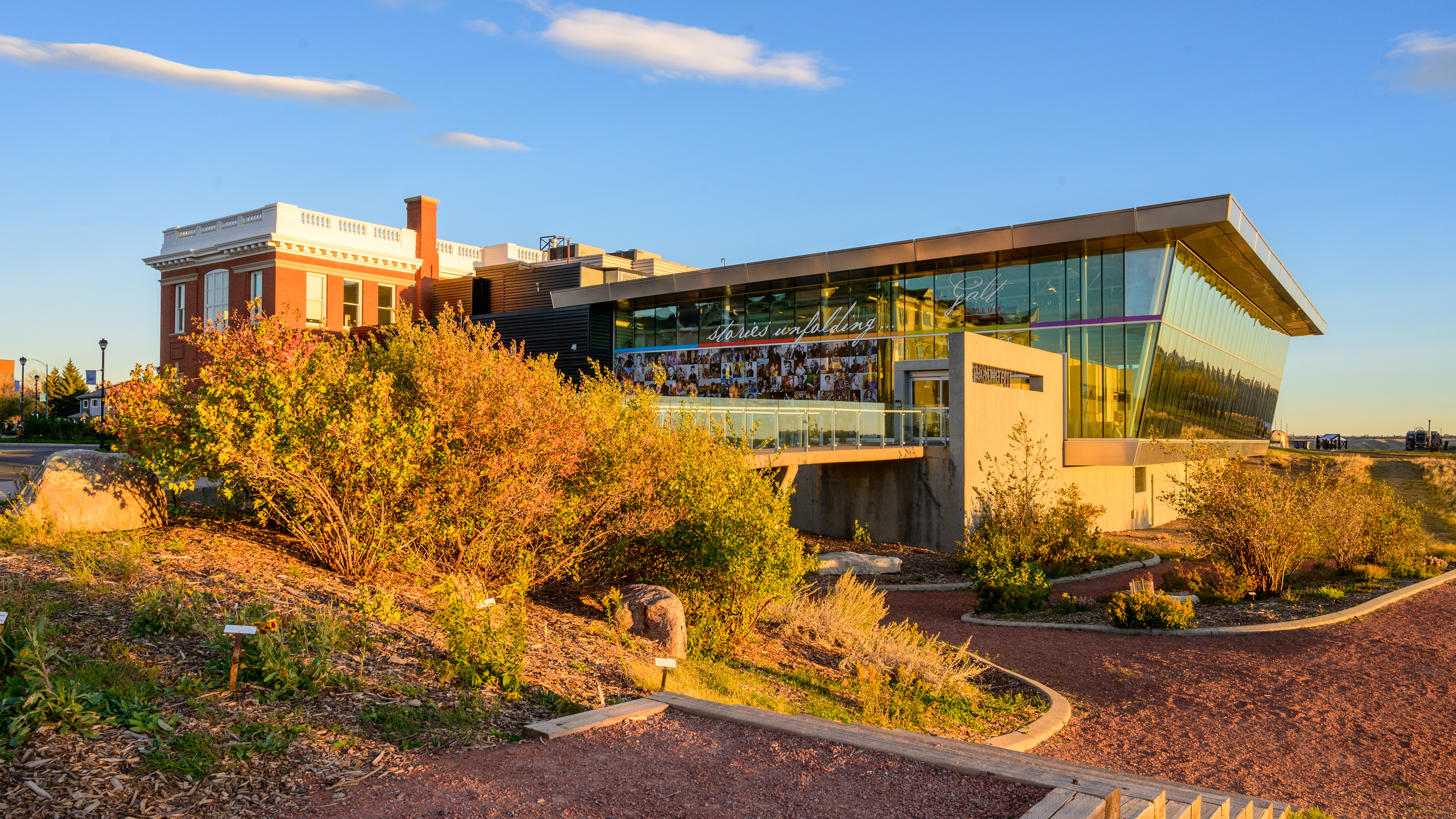 Galt Museum – Screen Lethbridge